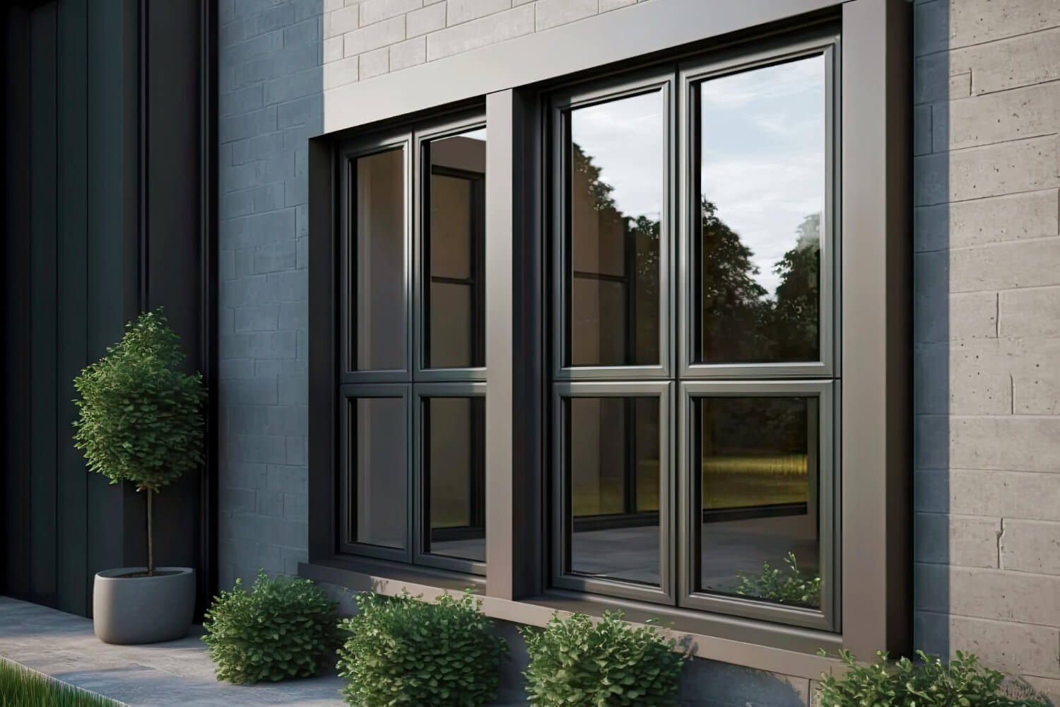 ALU stolarija - ALUMAT